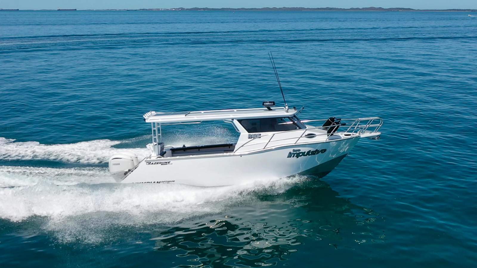 Used Razerline Olympian Xl 10.5 for Sale | Boats For Sale | Yachthub