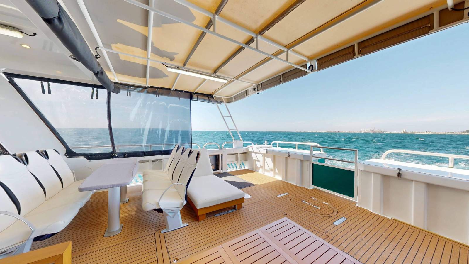 Southerly Designs 23.5m For Sale | Oceaneer Marine