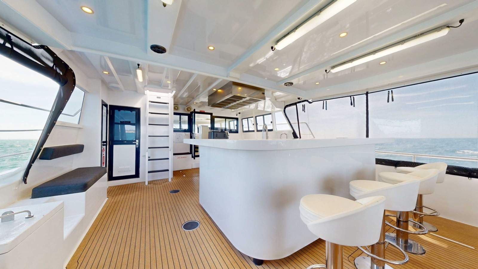 Southerly Designs 23.5m For Sale | Oceaneer Marine
