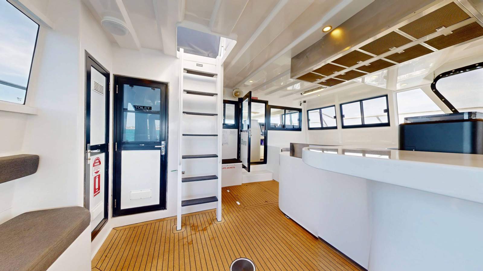 Southerly Designs 23.5m For Sale | Oceaneer Marine