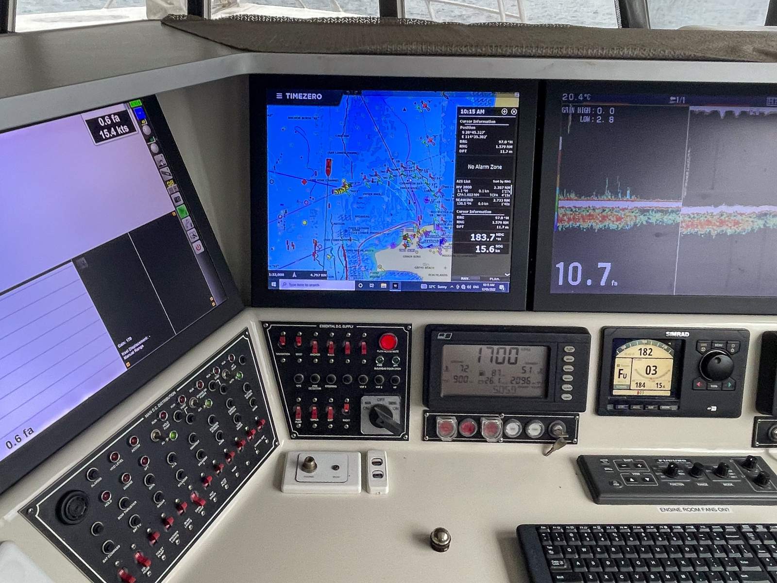 Southerly Designs 23.5m For Sale | Oceaneer Marine
