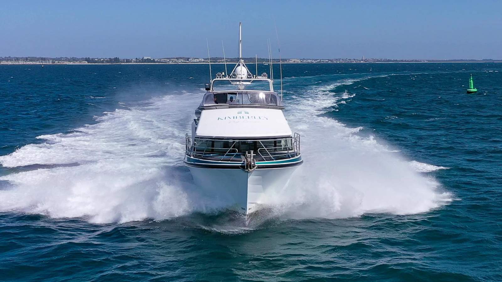 Southerly Designs 23.5m For Sale | Oceaneer Marine