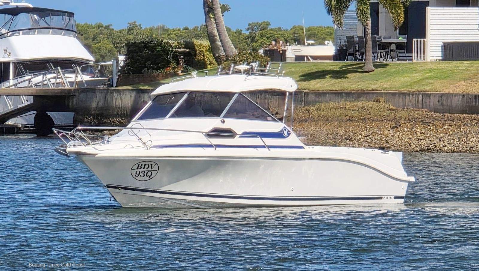 Used Caribbean 2400 for Sale | Boats For Sale | Yachthub