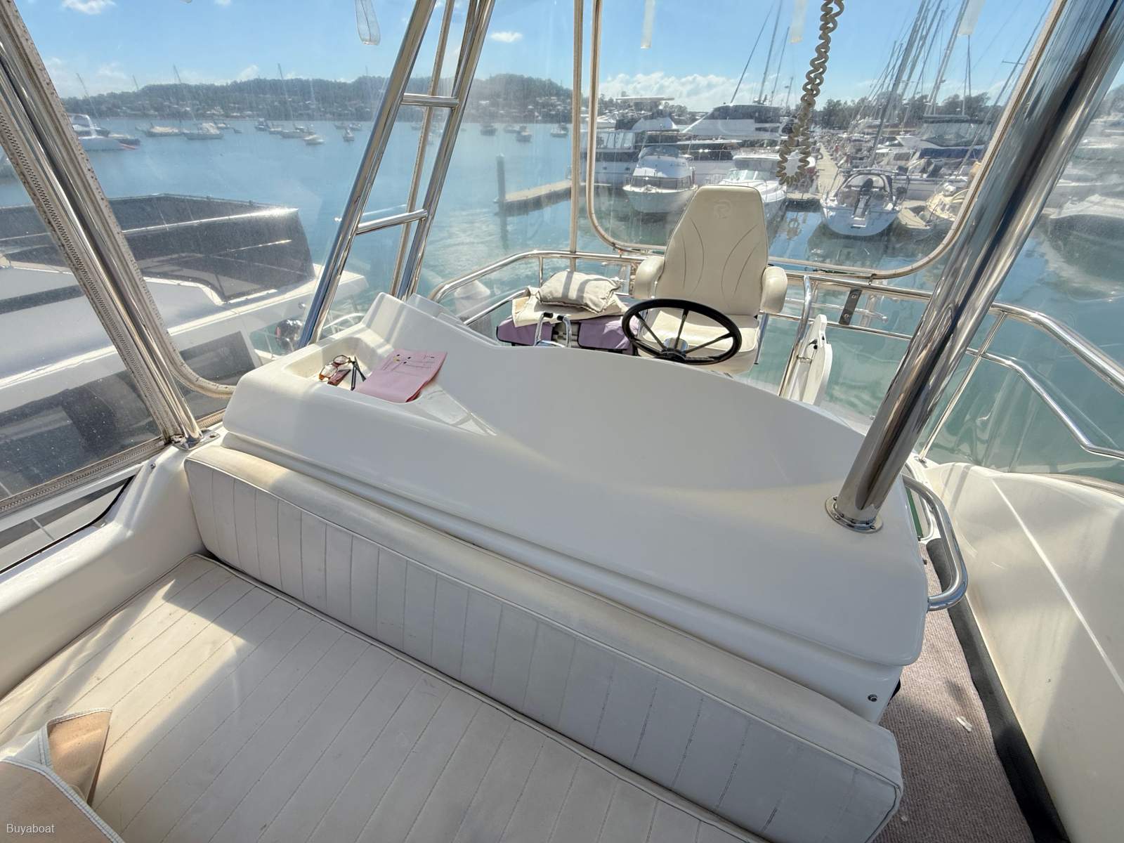 Used Riviera 37 Flybridge for Sale | Boats For Sale | Yachthub
