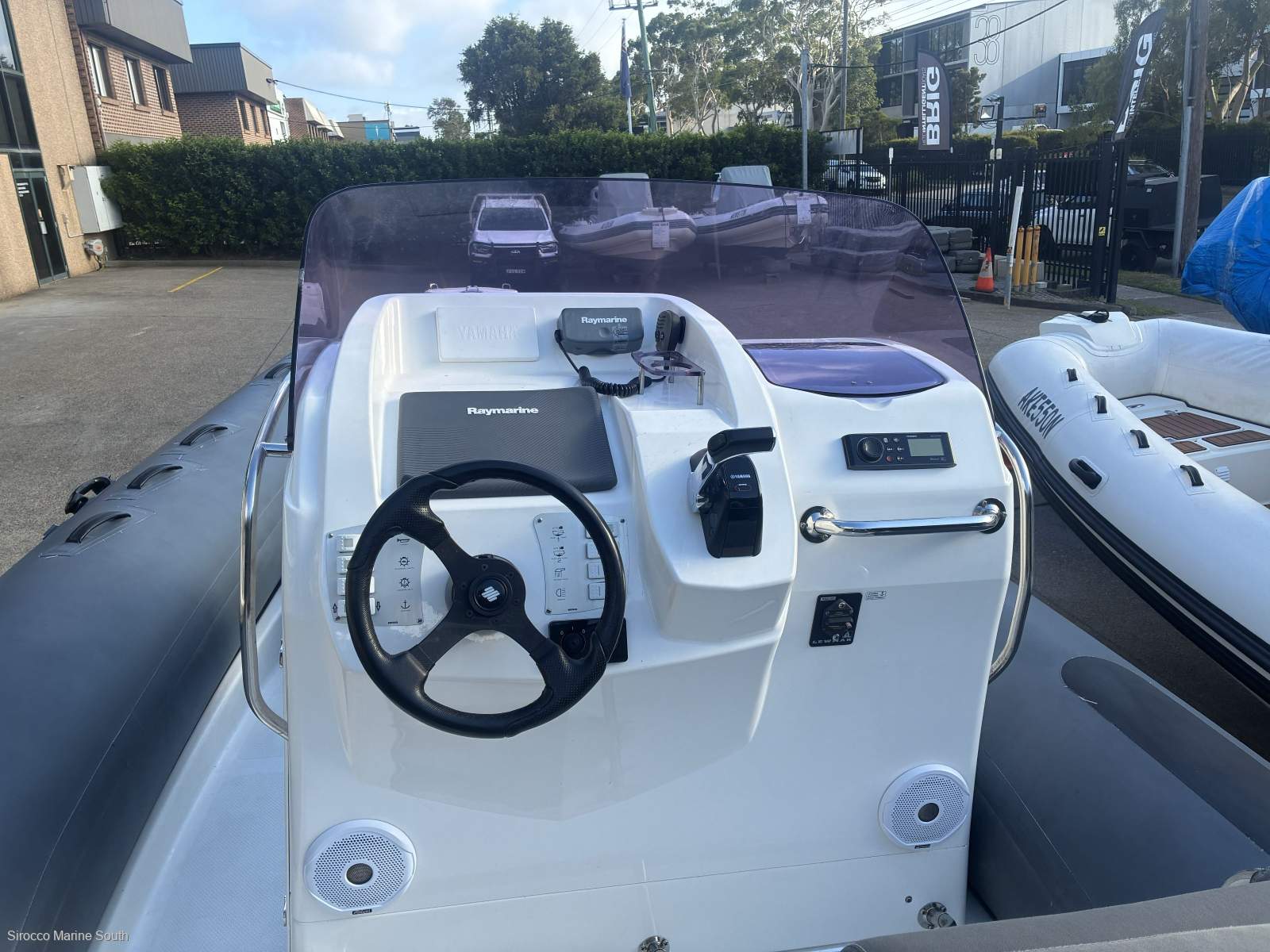 Brig Eagle 780 For Sale | Sirocco Marine South NSW – RIBS