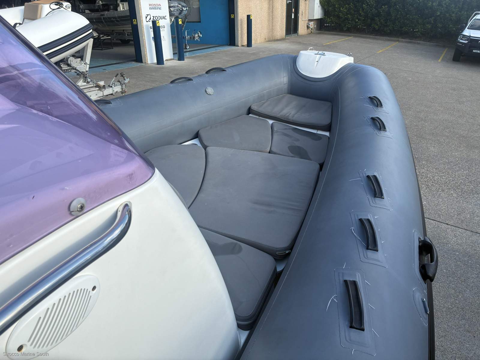 Brig Eagle 780 For Sale | Sirocco Marine South NSW – RIBS
