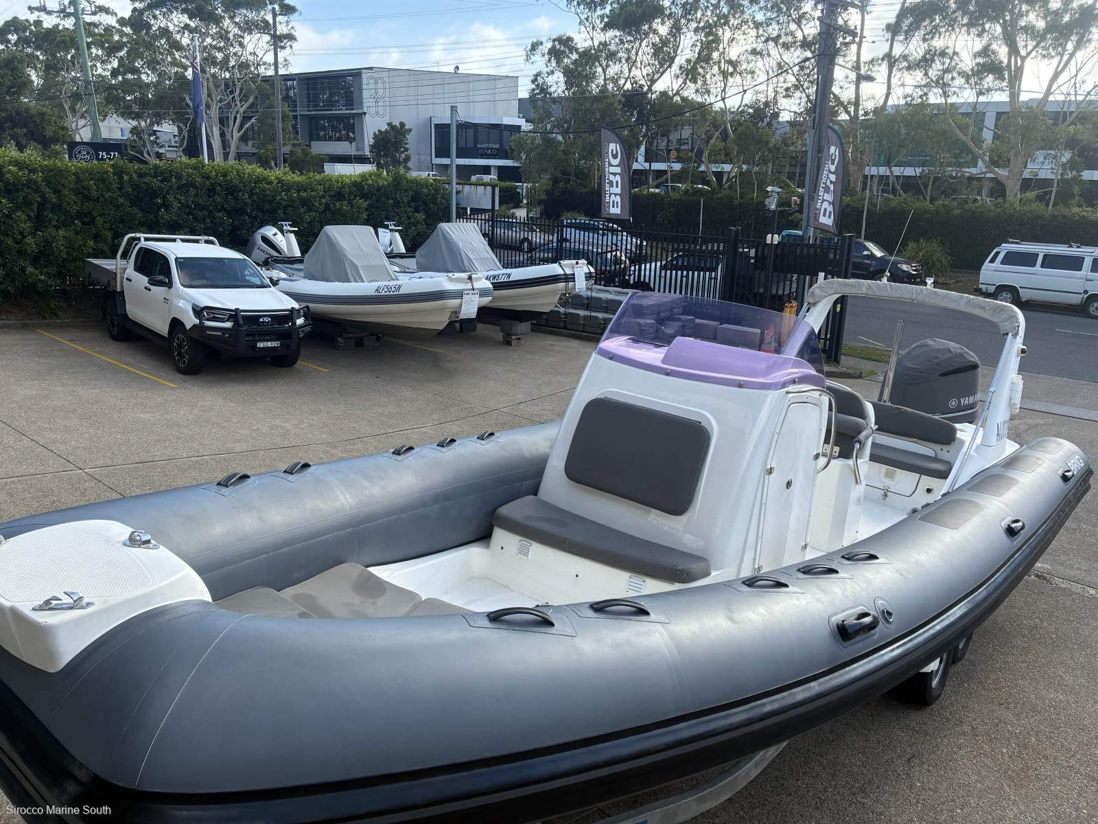 Brig Eagle 780 For Sale | Sirocco Marine South NSW – RIBS