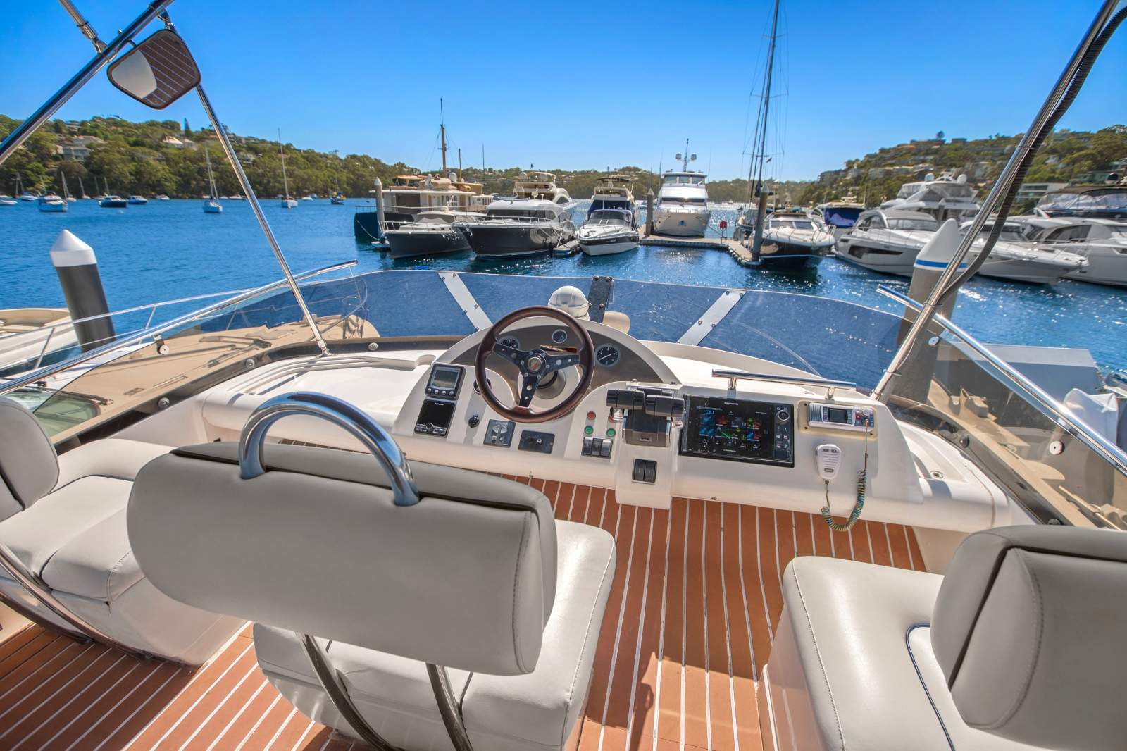 Used Fairline Phantom 38 for Sale | Boats For Sale | Yachthub