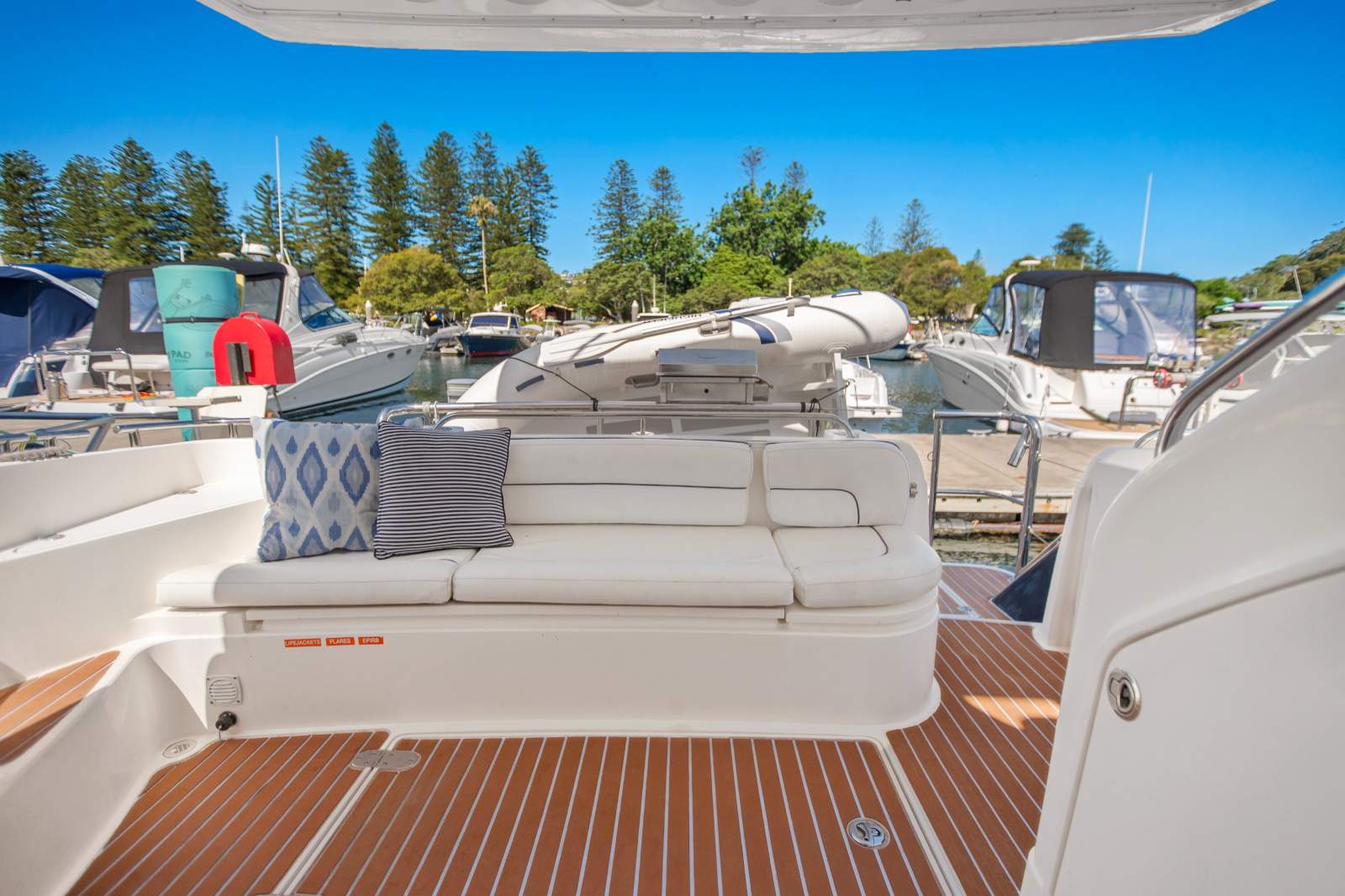 Used Fairline Phantom 38 for Sale | Boats For Sale | Yachthub