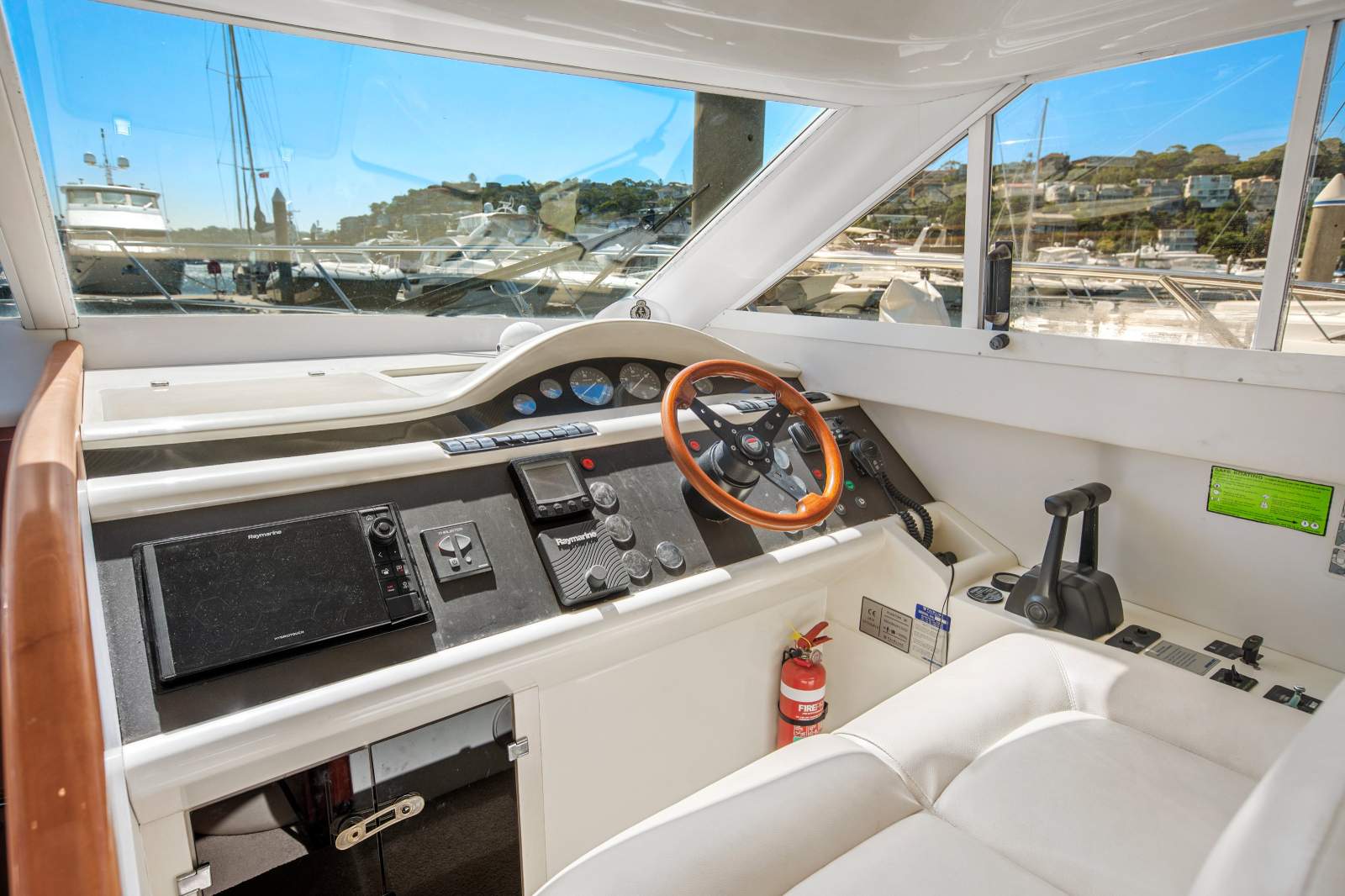Used Fairline Phantom 38 for Sale | Boats For Sale | Yachthub
