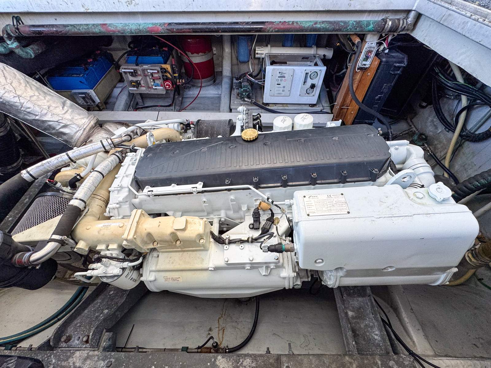 Harriscraft 48 For Sale | Oceaneer Marine