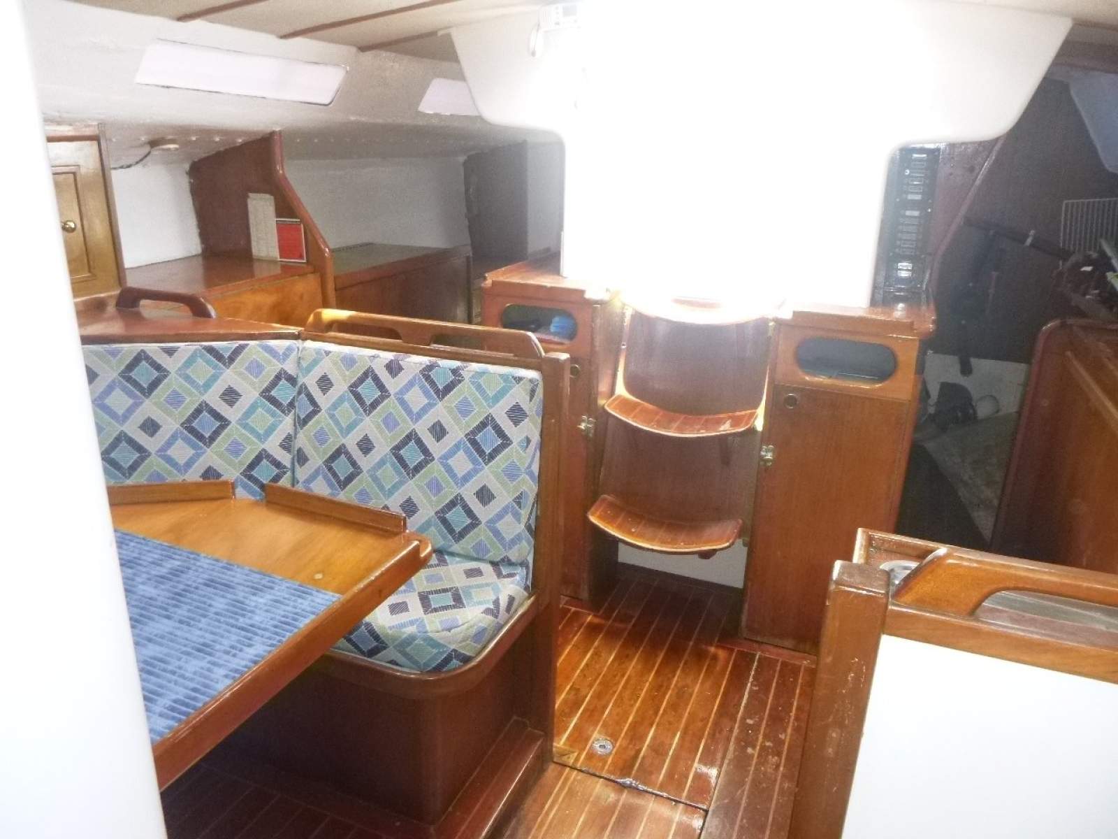 Used Adams 12 Centre Cockpit 'as Is Where Is' for Sale | Yachts For ...