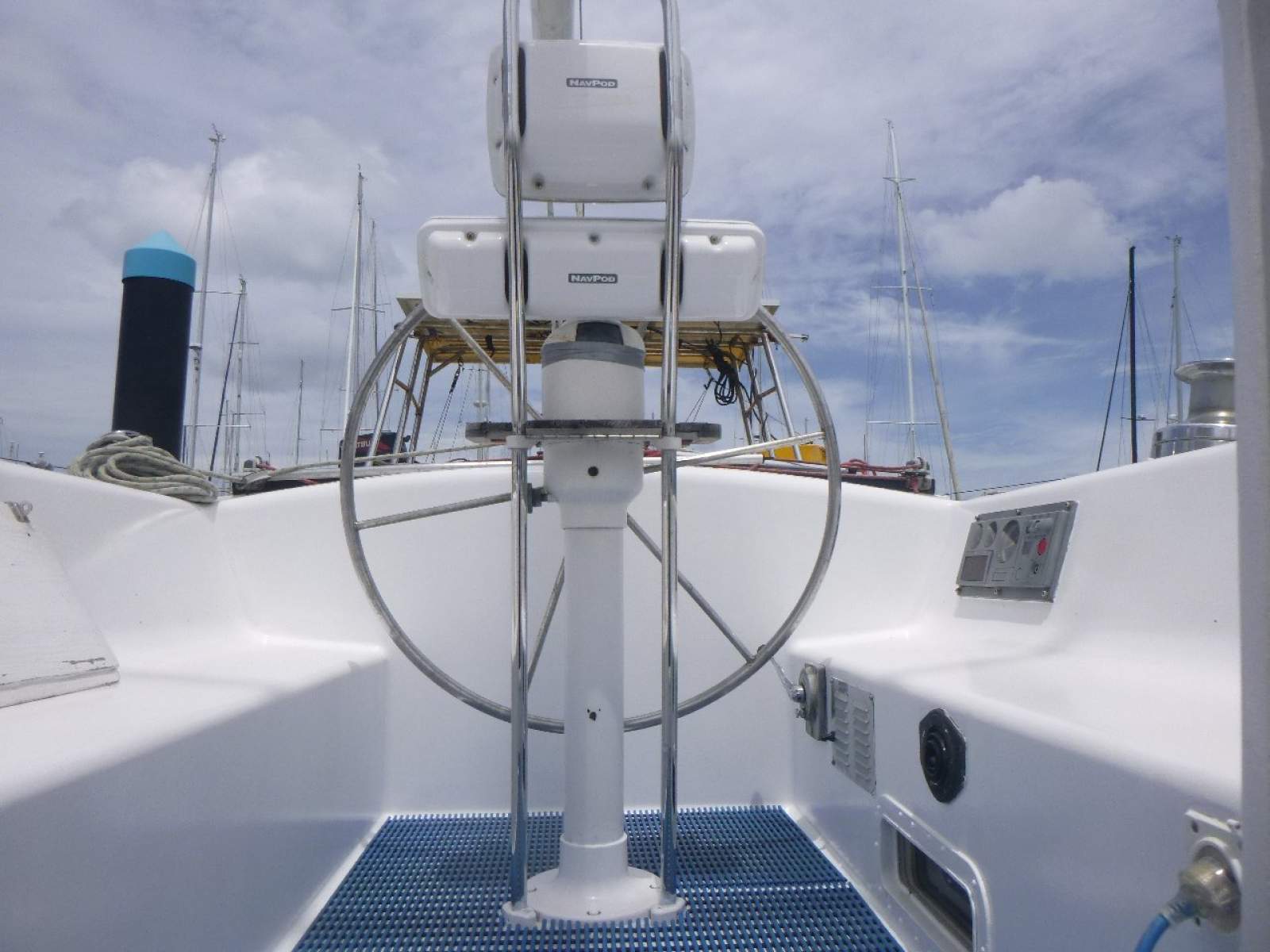 Used Adams 12 Centre Cockpit 'as Is Where Is' for Sale | Yachts For ...