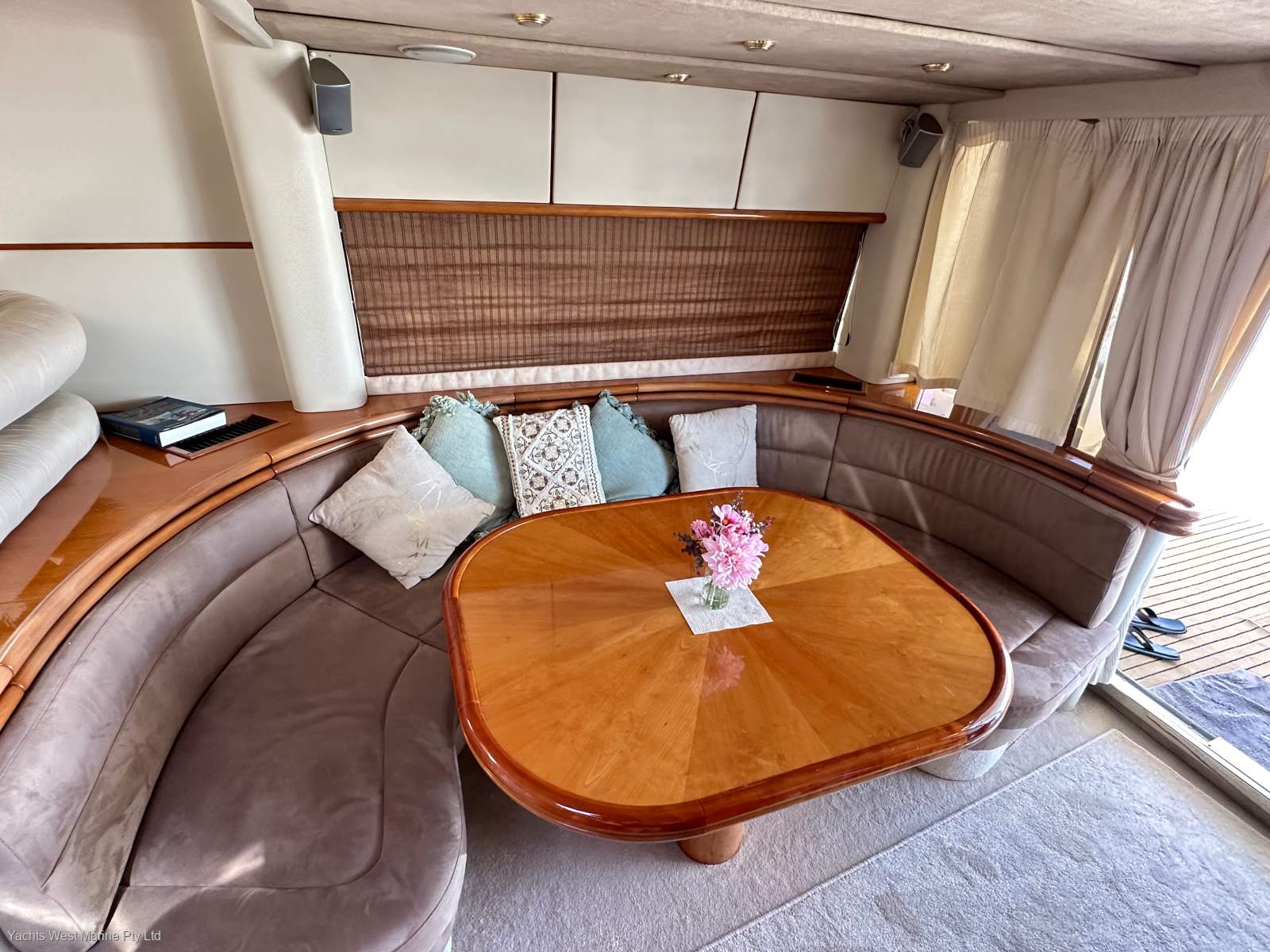 Sunseeker Manhattan 62 " Hardtop Flybridge " For Sale | Yachts West ...