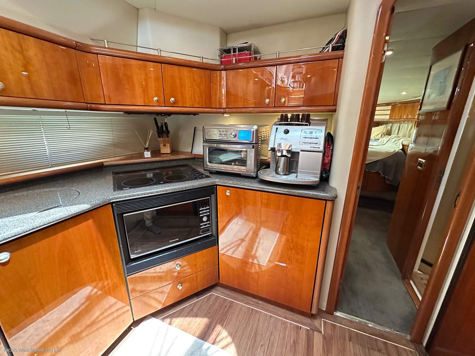Sunseeker Manhattan 62 " Hardtop Flybridge " For Sale | Yachts West ...