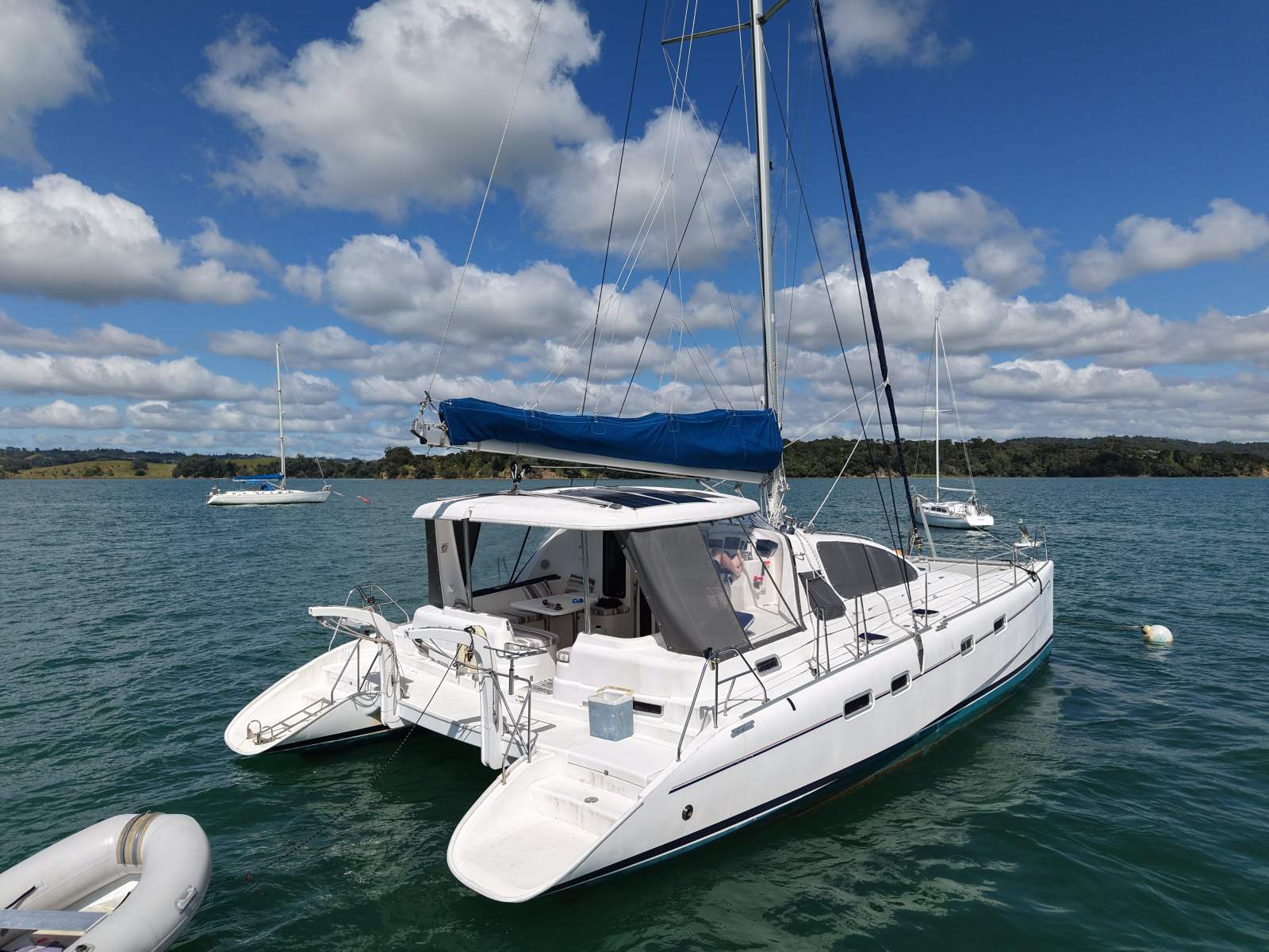 Used Leopard Catamarans 43 for Sale | Yachts For Sale | Yachthub