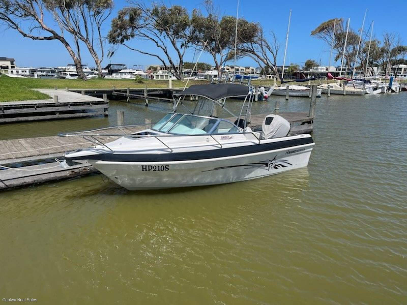 Used Haines Hunter 565 R for Sale | Boats For Sale | Yachthub