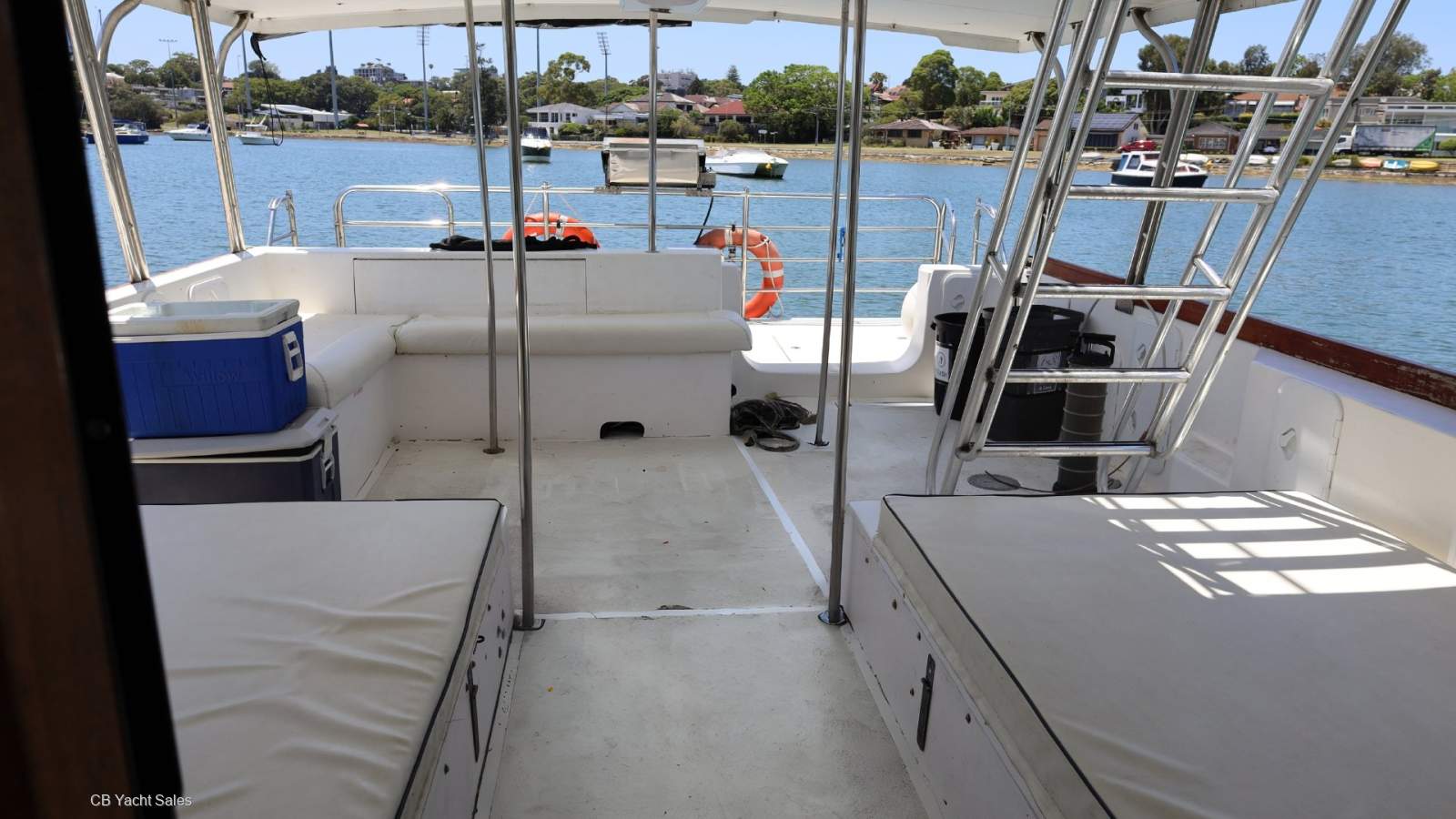 Used Cougar Cat 52 Charter Boat - Amsa Survey (offshore And Inshore ...
