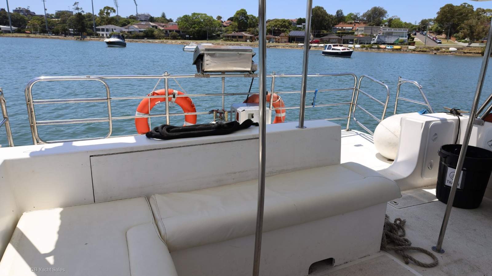 Used Cougar Cat 52 Charter Boat - Amsa Survey (offshore And Inshore ...
