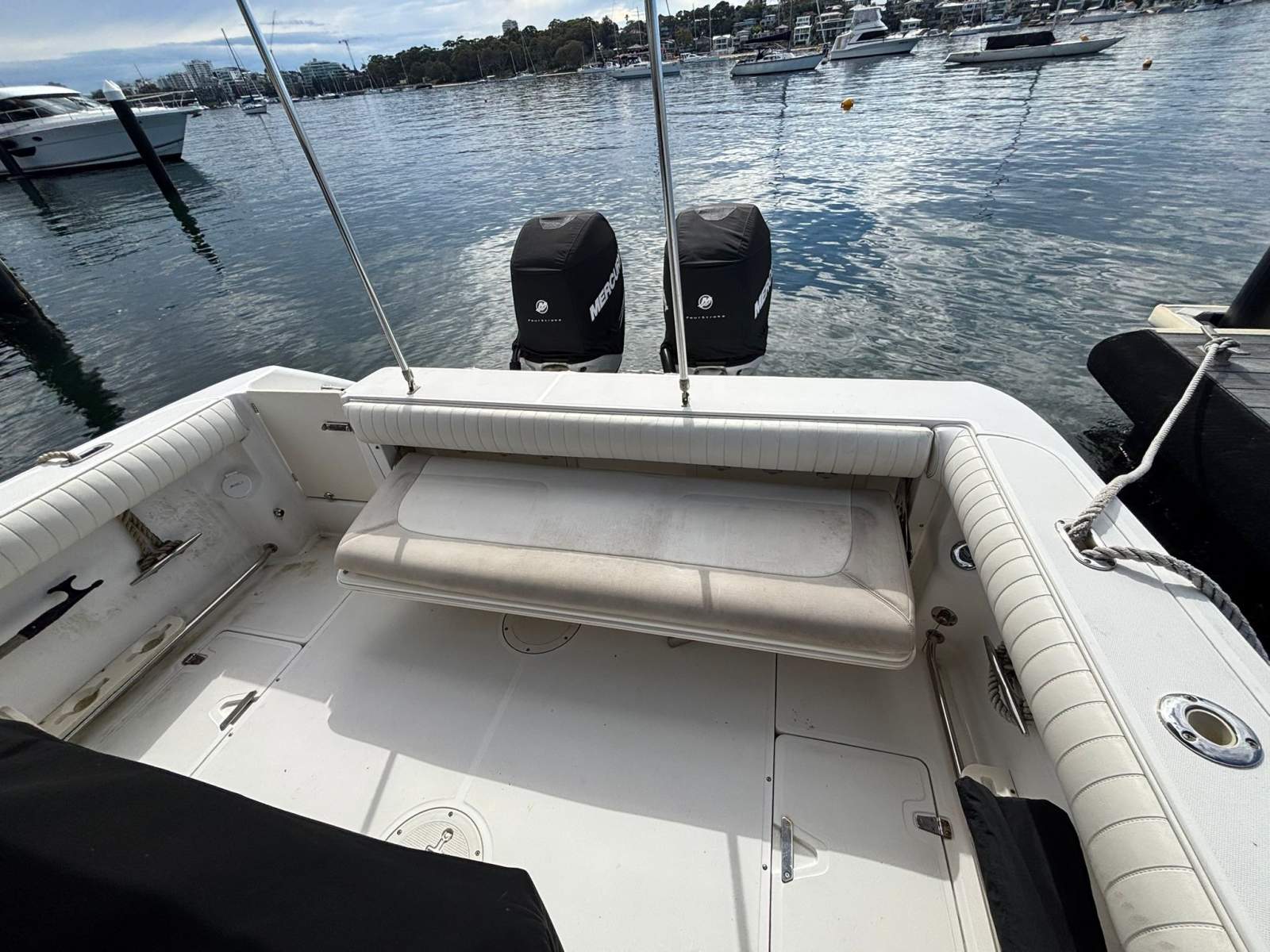 Used Boston Whaler 320 Outrage Centre Console for Sale | Boats For Sale ...