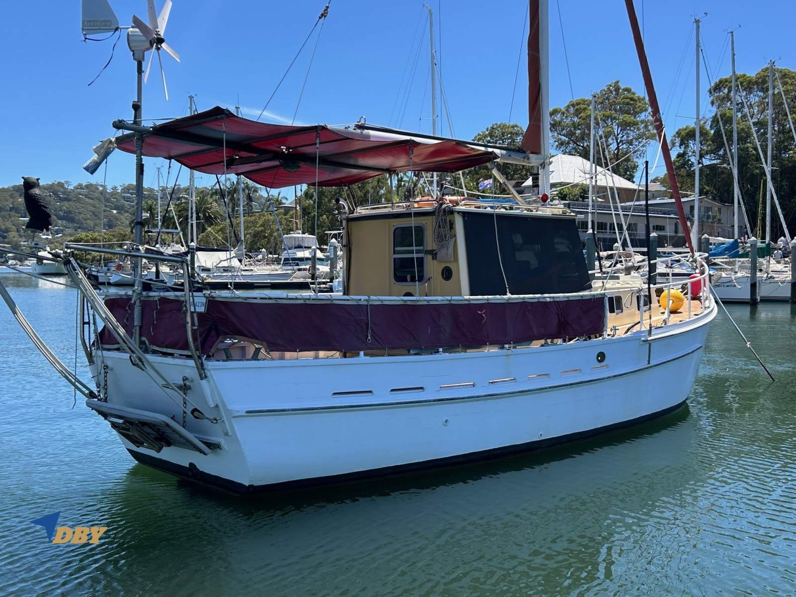 Used Drake 30 Custom for Sale | Yachts For Sale | Yachthub