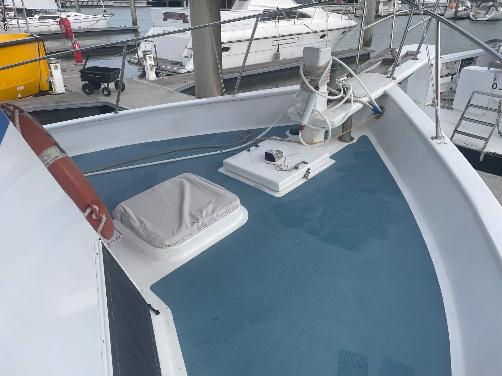 Used Mclaren Pilot House Cruiser Coastal Cruiser for Sale | Boats For ...