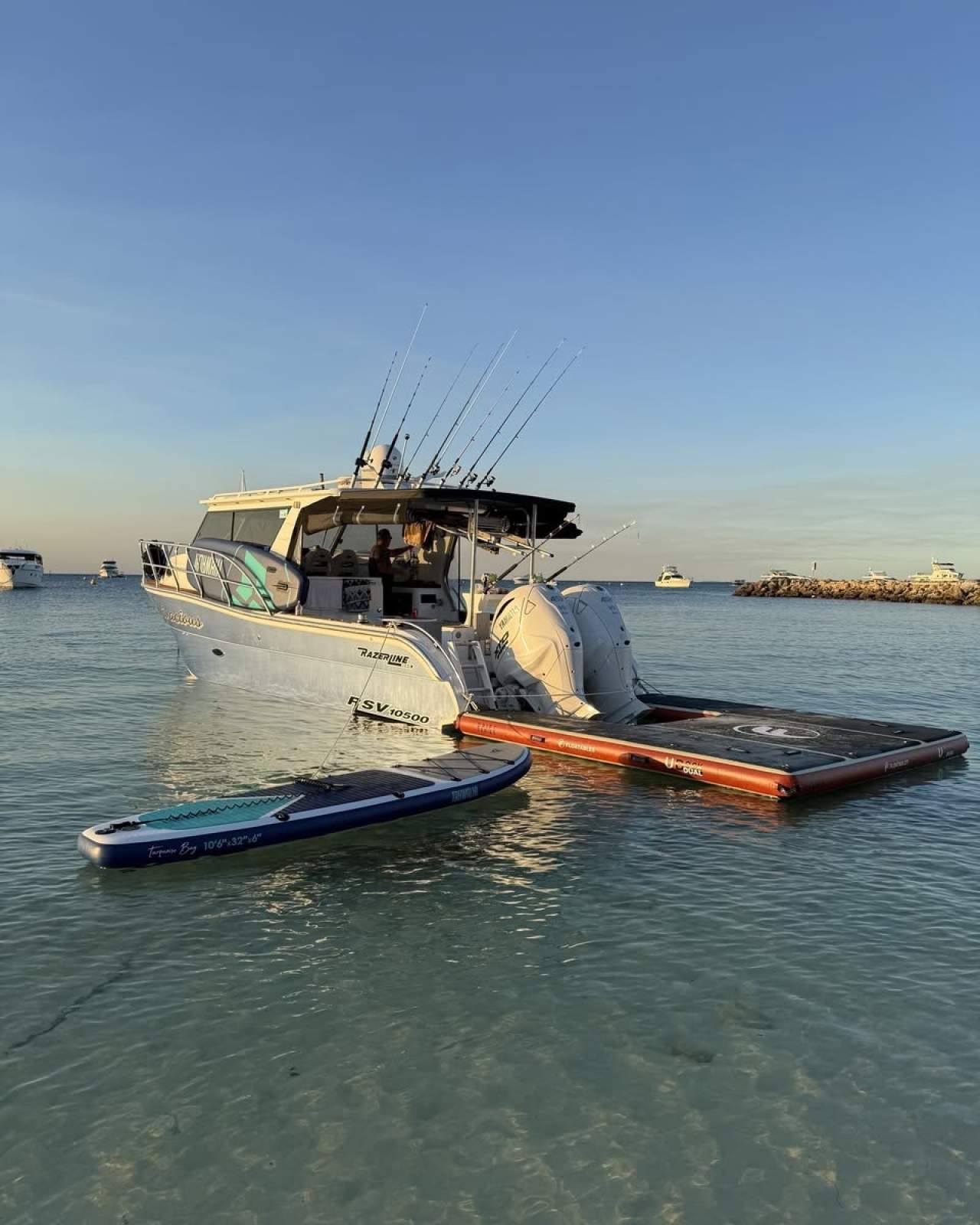 Used Razerline Rsv for Sale | Boats For Sale | Yachthub