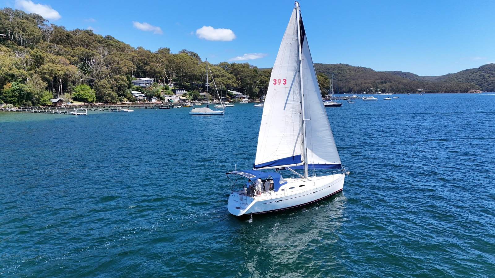 Used Beneteau Oceanis 393 for Sale | Yachts For Sale | Yachthub