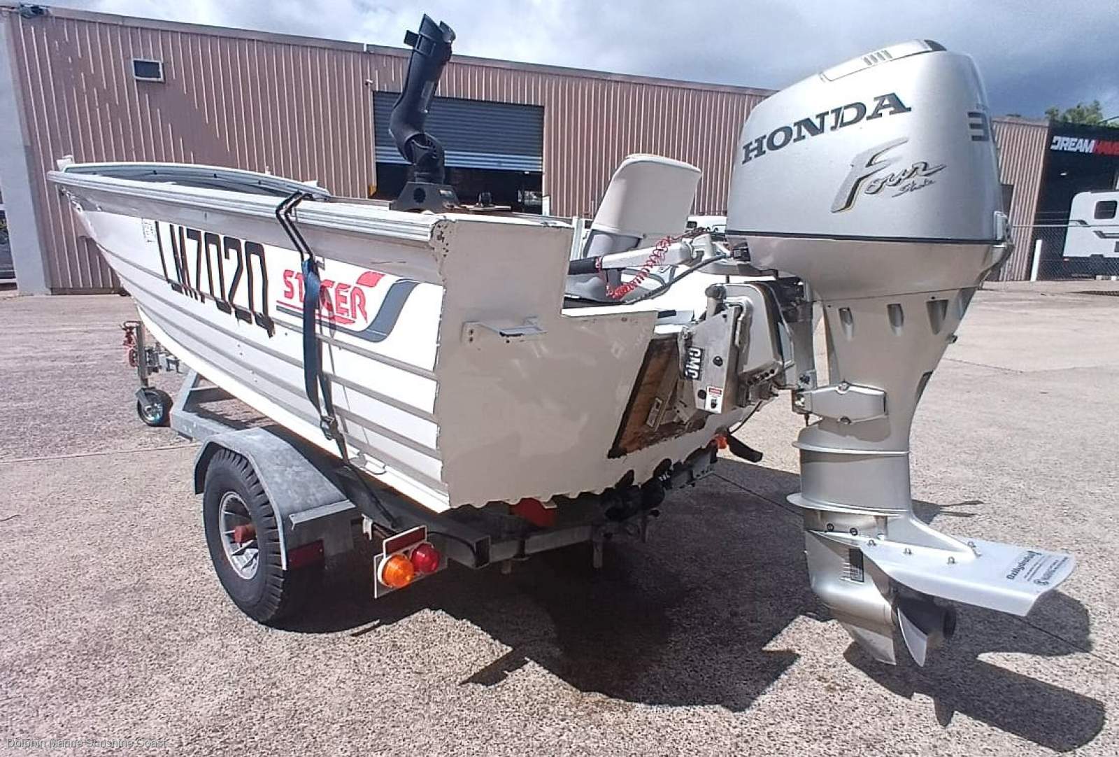 Stacer 420 For Sale | Dolphin Marine