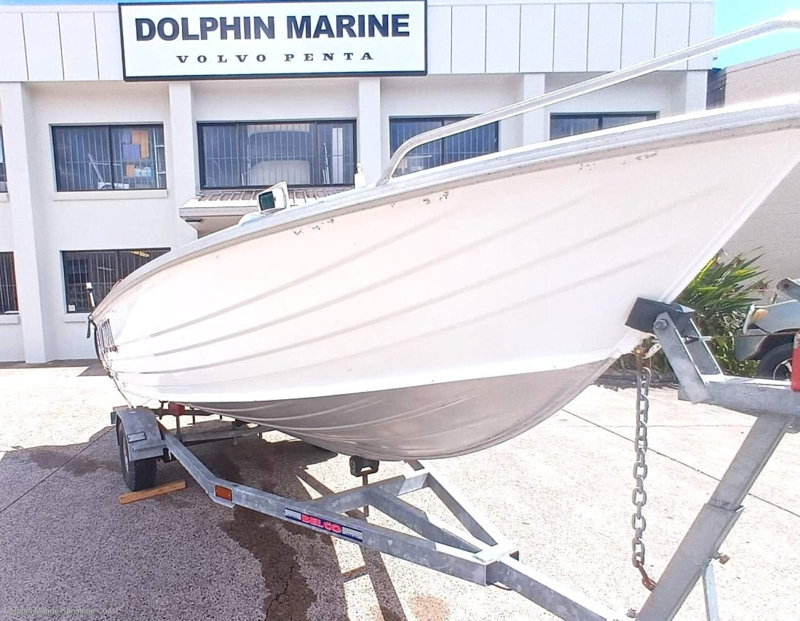 Stacer 420 For Sale | Dolphin Marine