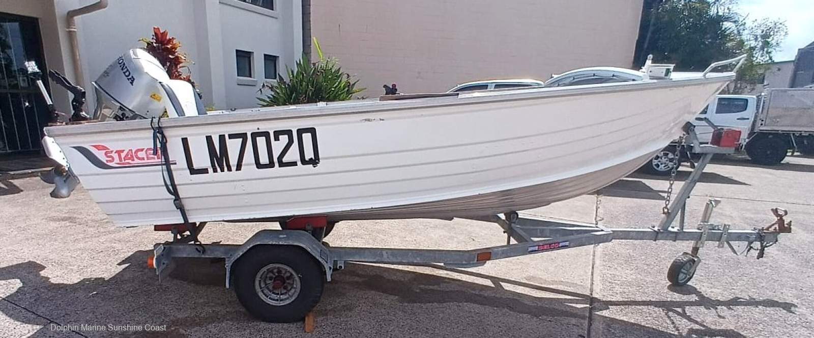 Stacer 420 For Sale | Dolphin Marine