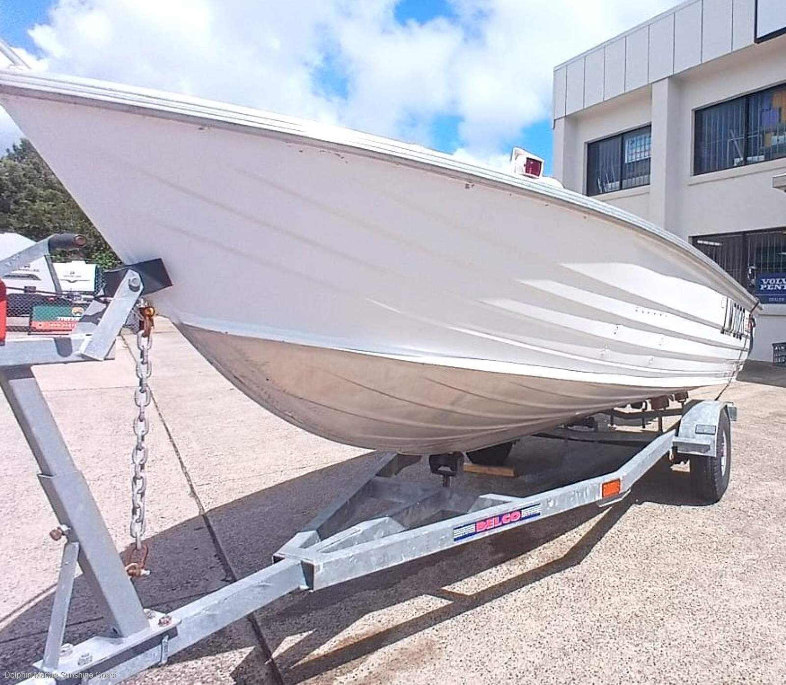 Stacer 420 For Sale | Dolphin Marine