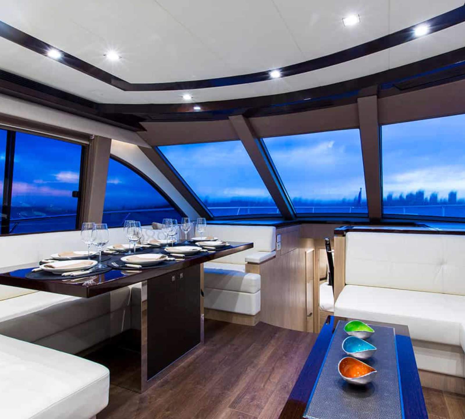 New Whitehaven 6000 Flybridge For Sale | Marine Riley