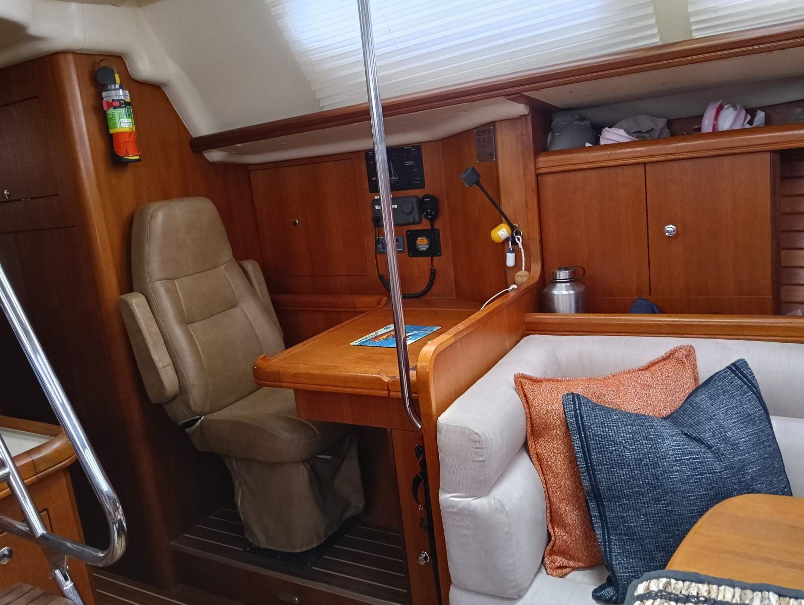 Used Hunter 45 Centre Cockpit 2007 for Sale | Yachts For Sale | Yachthub