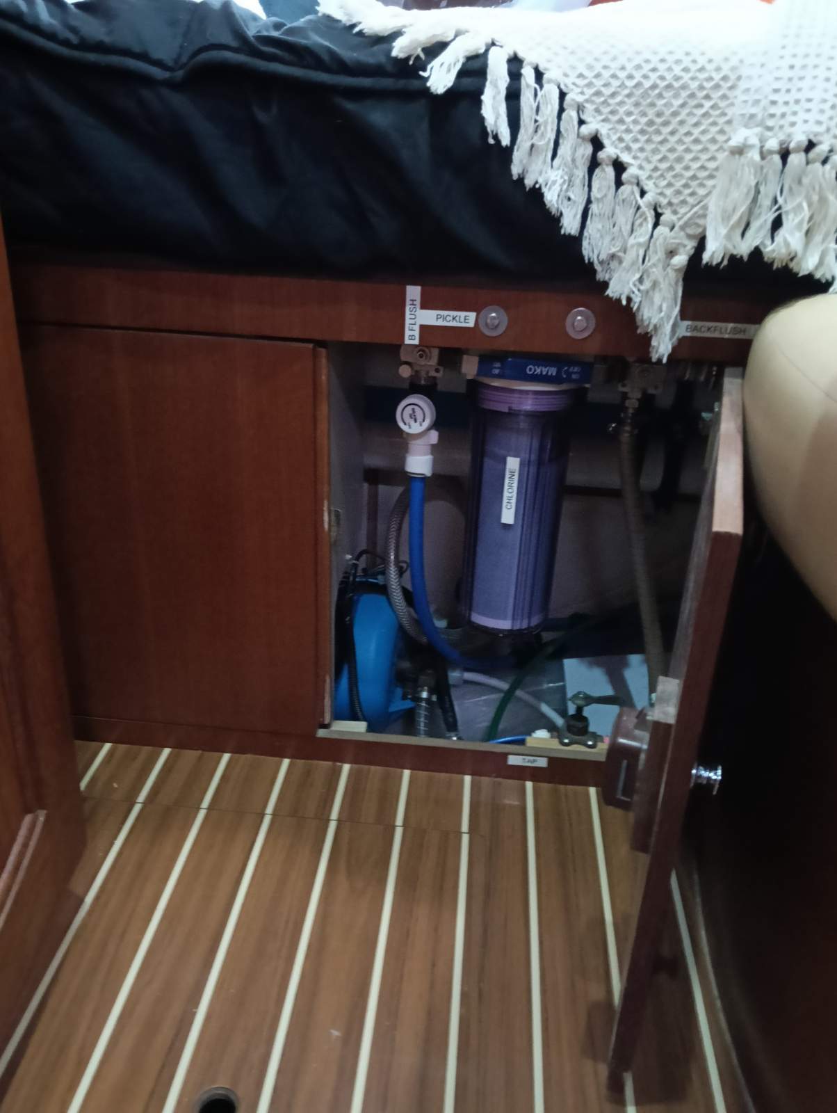 Used Hunter 45 Centre Cockpit 2007 for Sale | Yachts For Sale | Yachthub