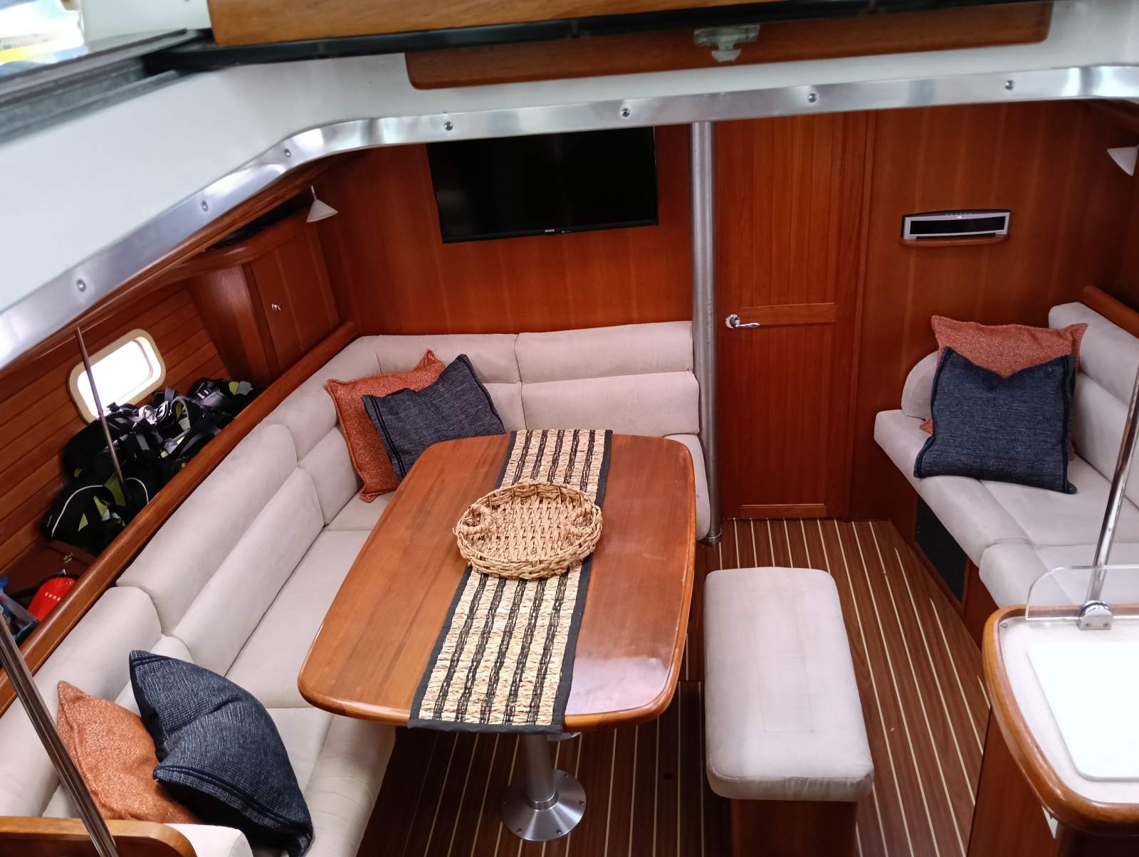 Used Hunter 45 Centre Cockpit 2007 for Sale | Yachts For Sale | Yachthub
