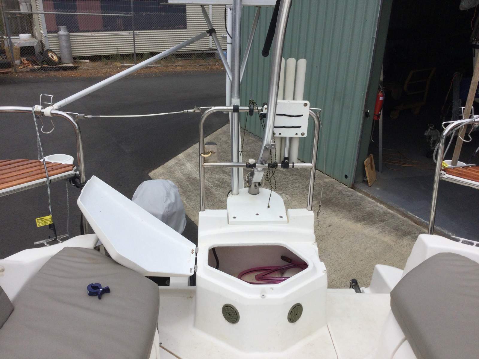 Used Hunter 260 for Sale | Boats For Sale | Yachthub