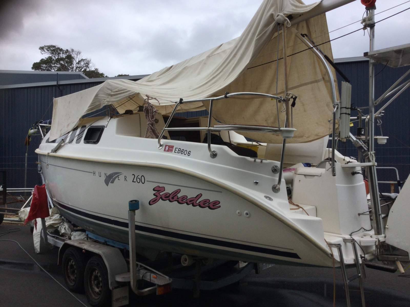 Used Hunter 260 for Sale | Boats For Sale | Yachthub