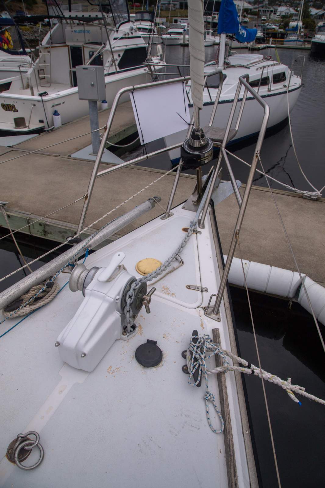 Used Jarkan 10.5 Australian Designed & Built Quality Cruiser! for Sale ...