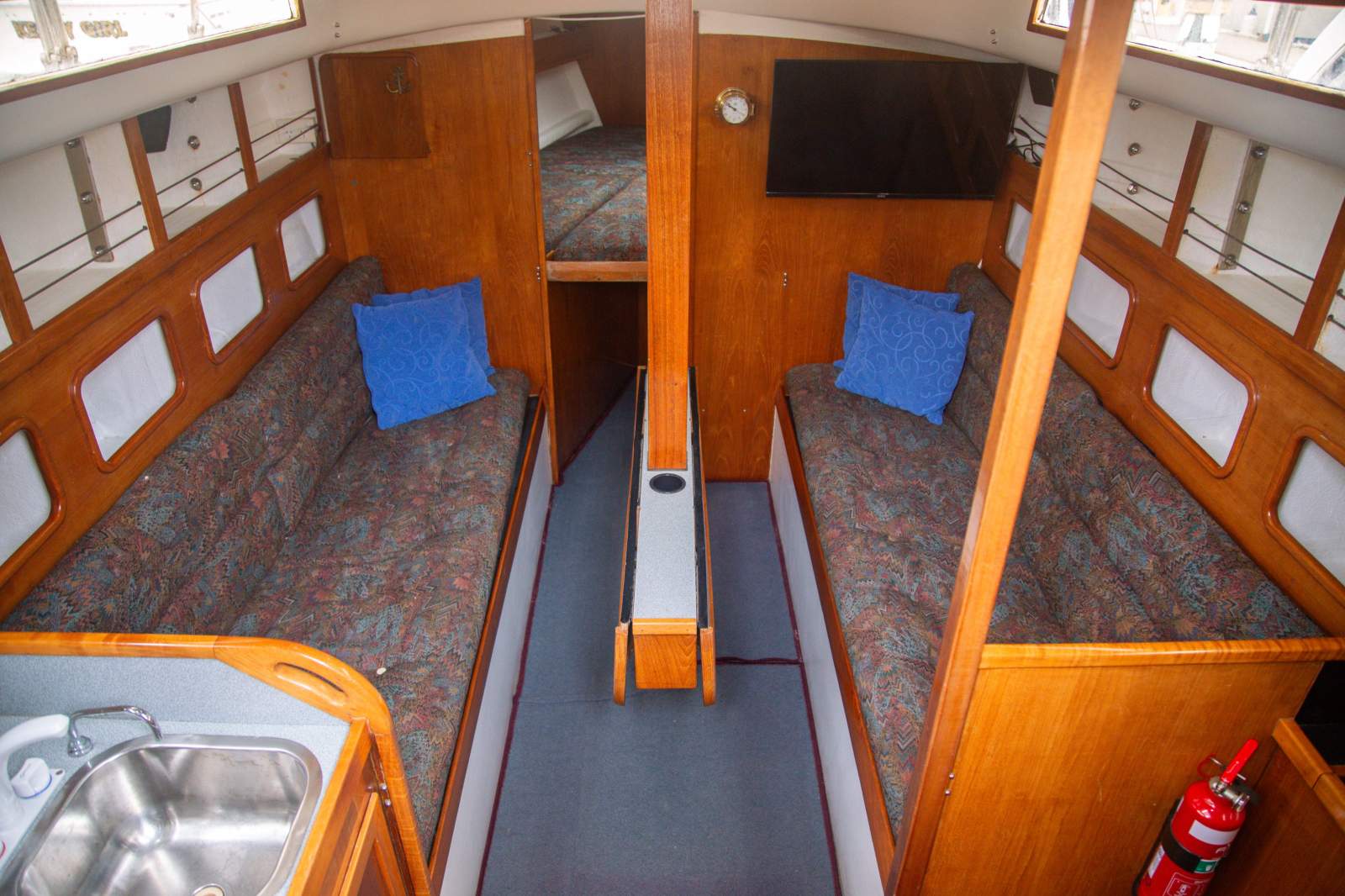 Used Jarkan 10.5 Australian Designed & Built Quality Cruiser! for Sale ...