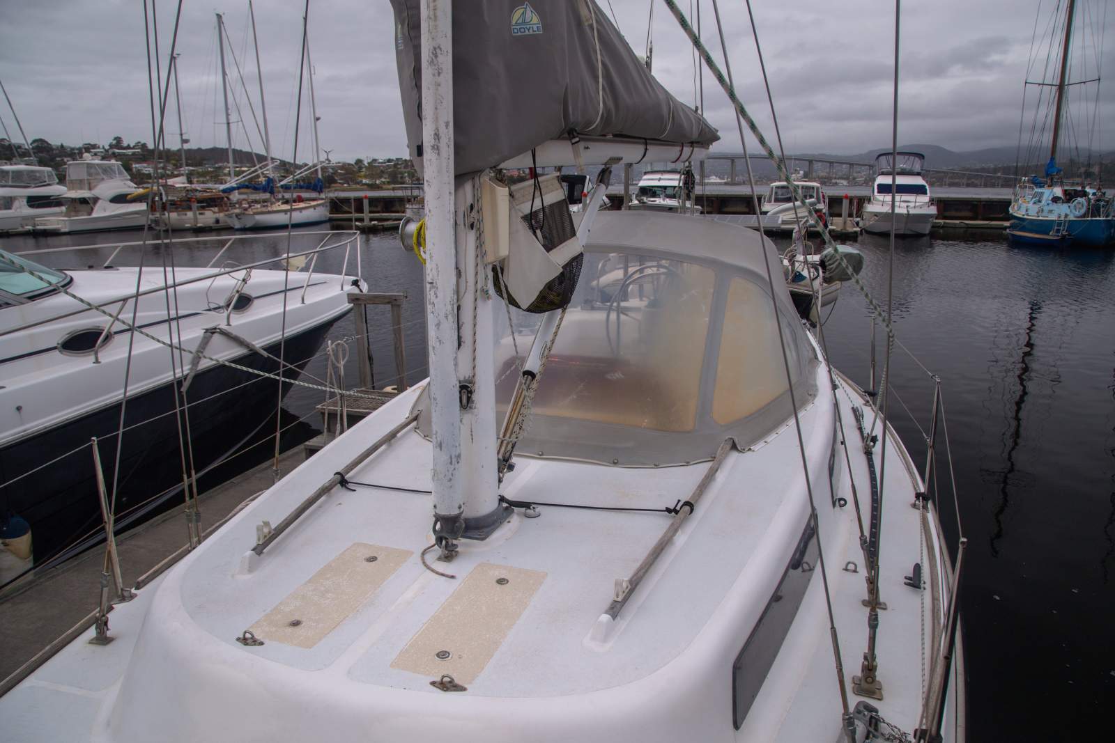 Used Jarkan 10.5 Australian Designed & Built Quality Cruiser! for Sale ...