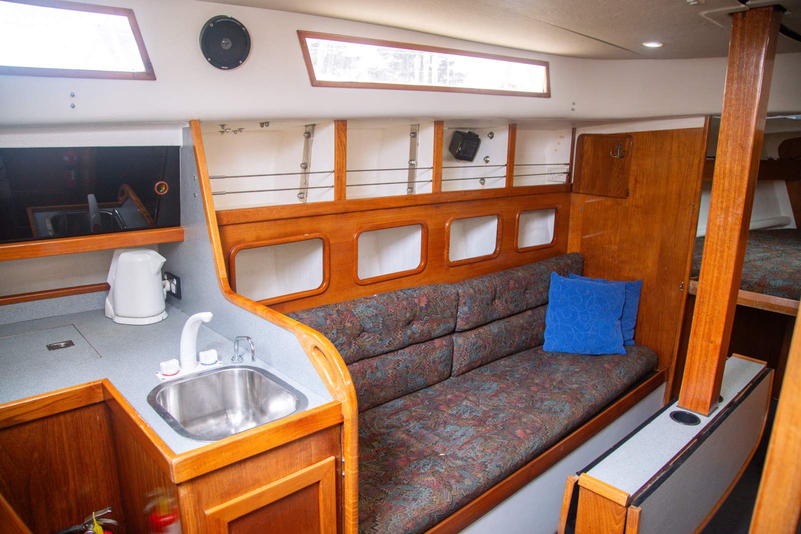 Used Jarkan 10.5 Australian Designed & Built Quality Cruiser! for Sale ...