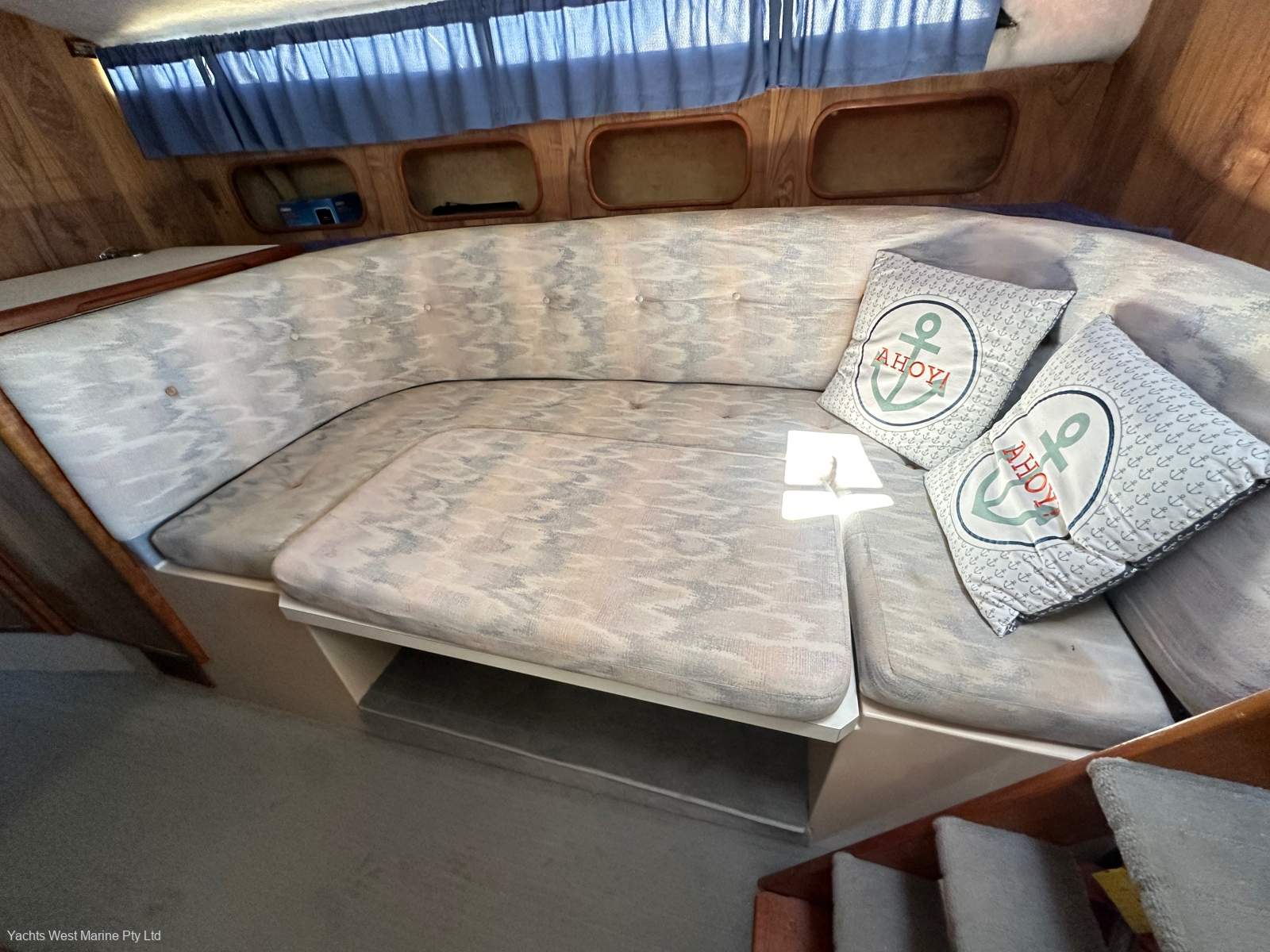 Thomascraft 35 Flybridge " NEW STYRE ENGINES " For Sale | Yachts West ...