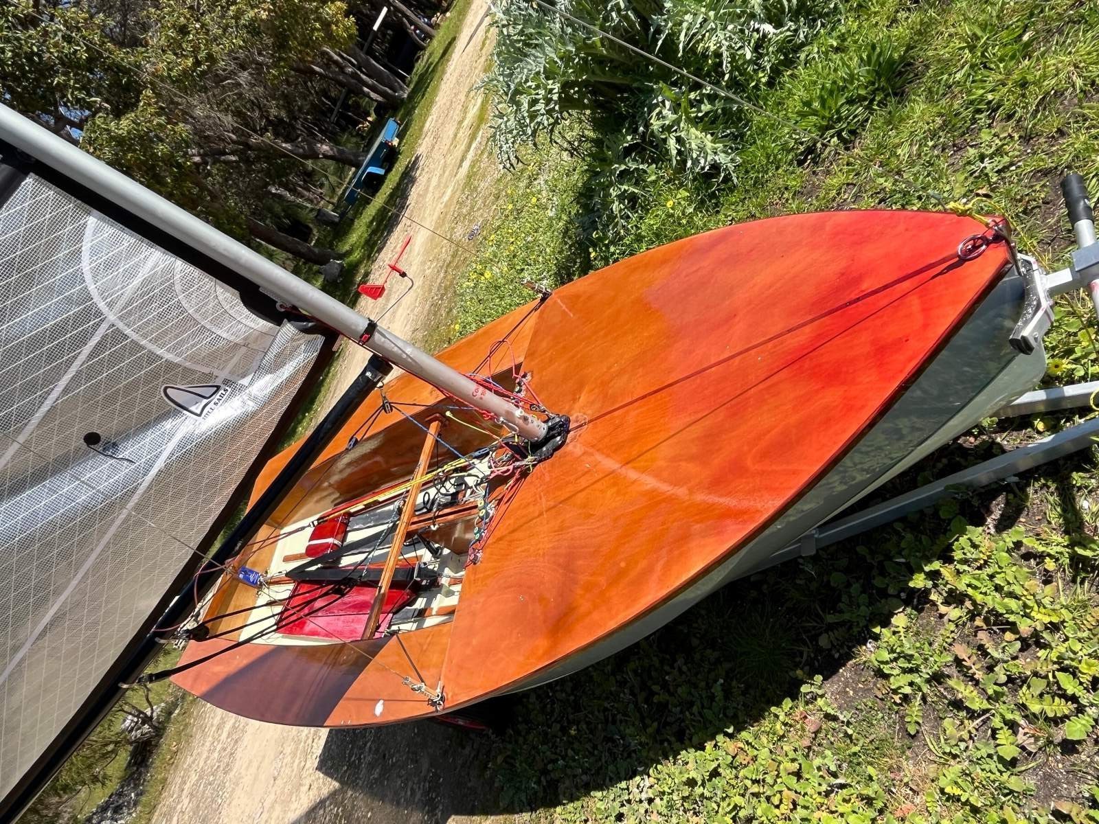 Used Sabre Shark Sailing Dinghy for Sale | Yachts For Sale | Yachthub