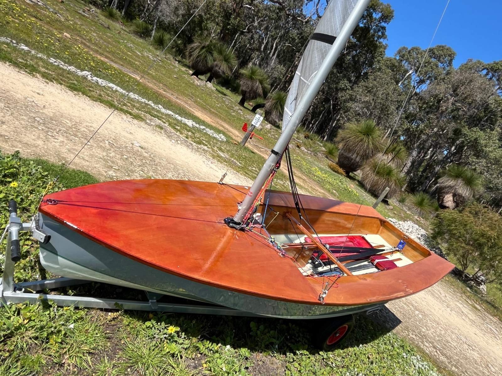Used Sabre Shark Sailing Dinghy for Sale | Yachts For Sale | Yachthub