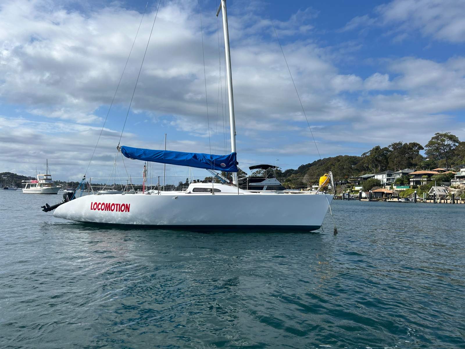 Used Whiting Ior Quarter Ton Cruiser Racer for Sale | Yachts For Sale ...