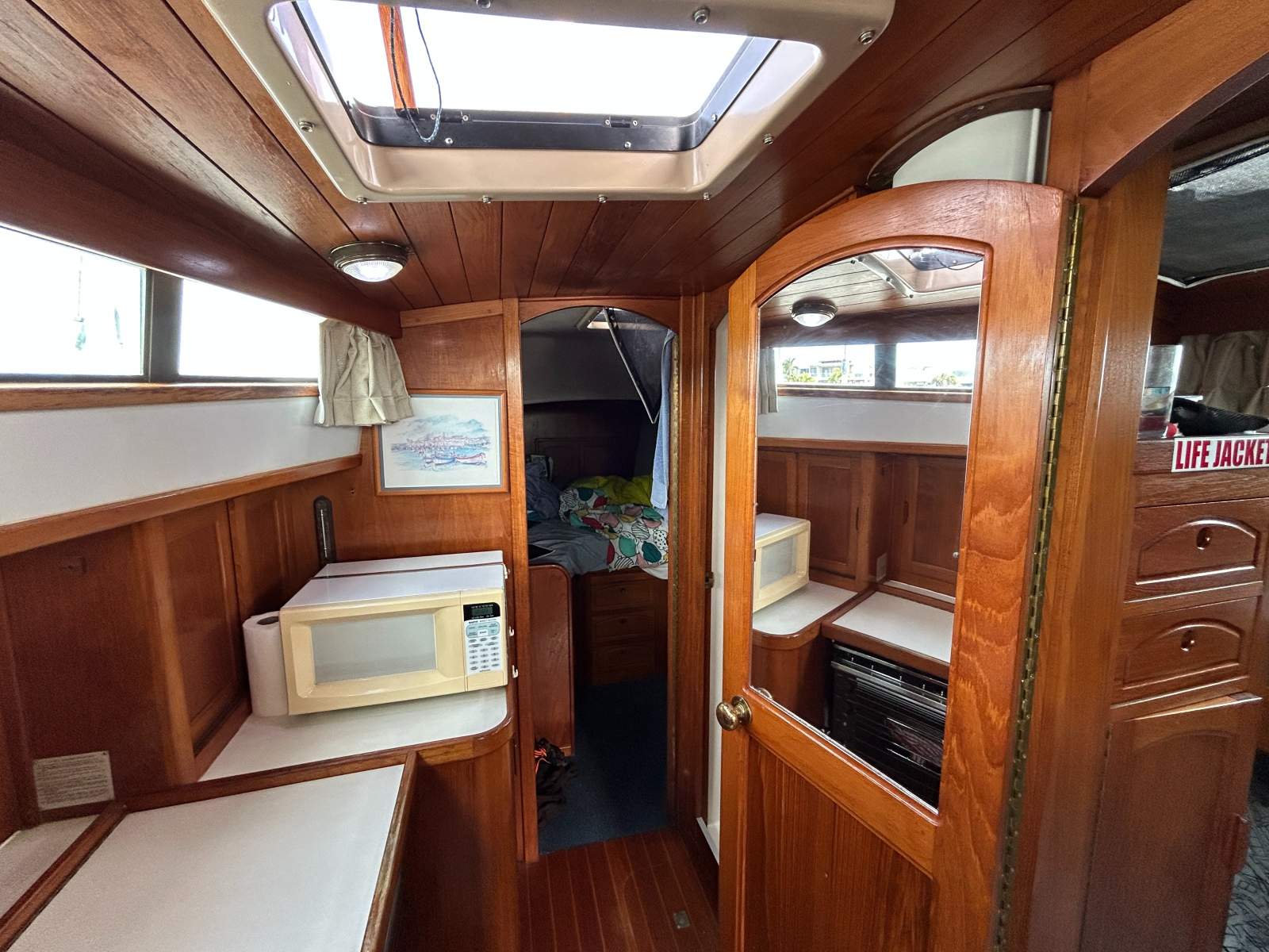 Used Zeston 40 Pilothouse for Sale | Yachts For Sale | Yachthub