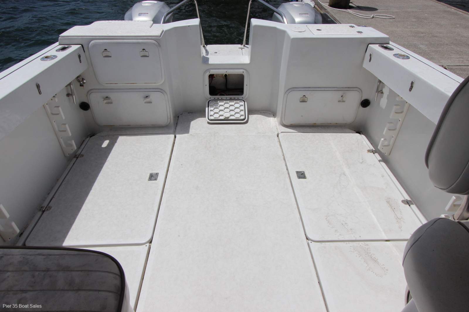 Used Glacier Bay 2670 Isle Runner for Sale | Boats For Sale | Yachthub