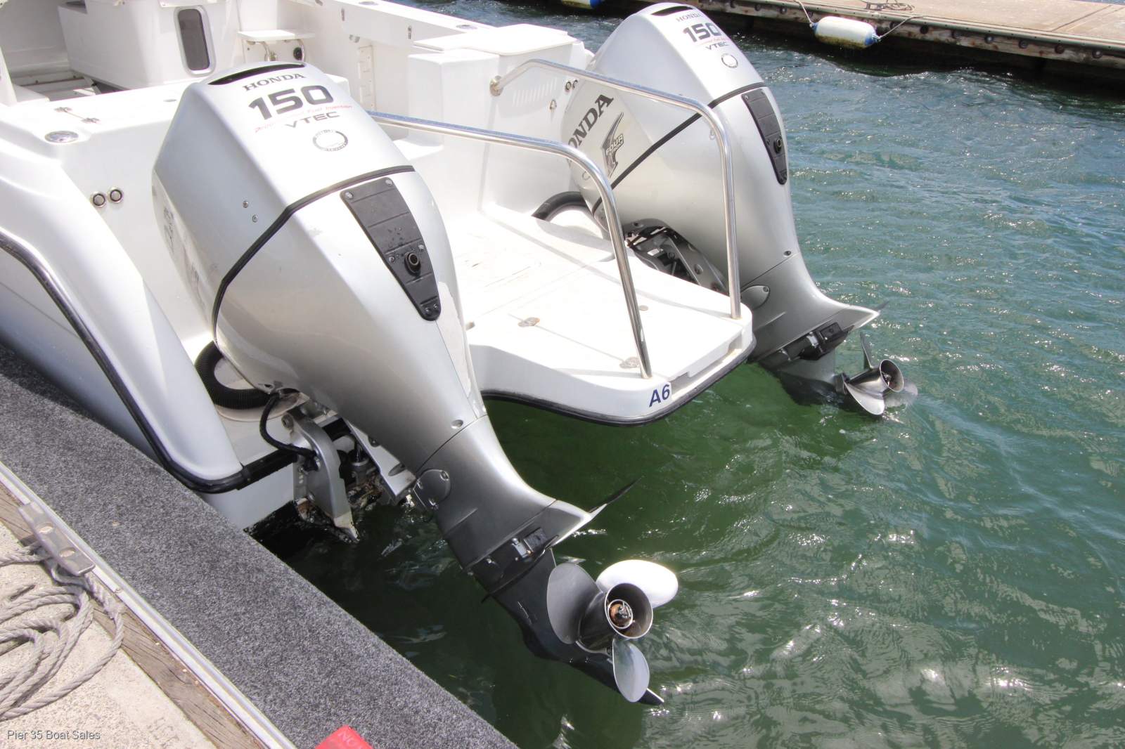 Used Glacier Bay 2670 Isle Runner for Sale | Boats For Sale | Yachthub