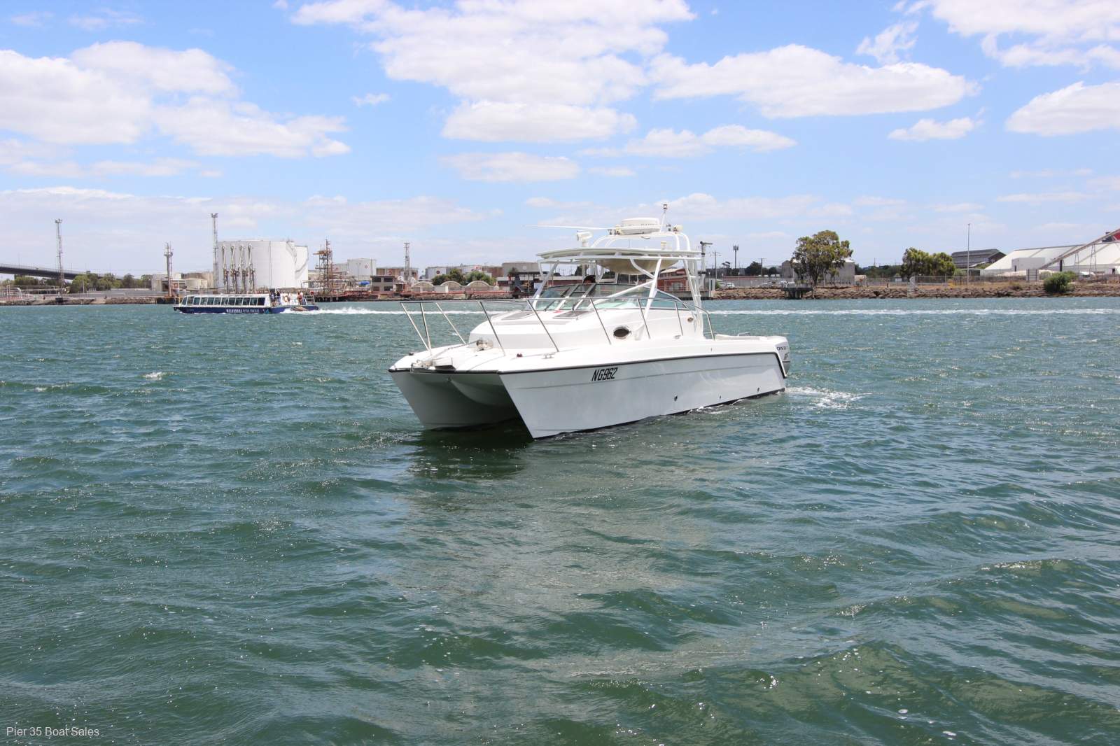 Used Glacier Bay 2670 Isle Runner for Sale | Boats For Sale | Yachthub